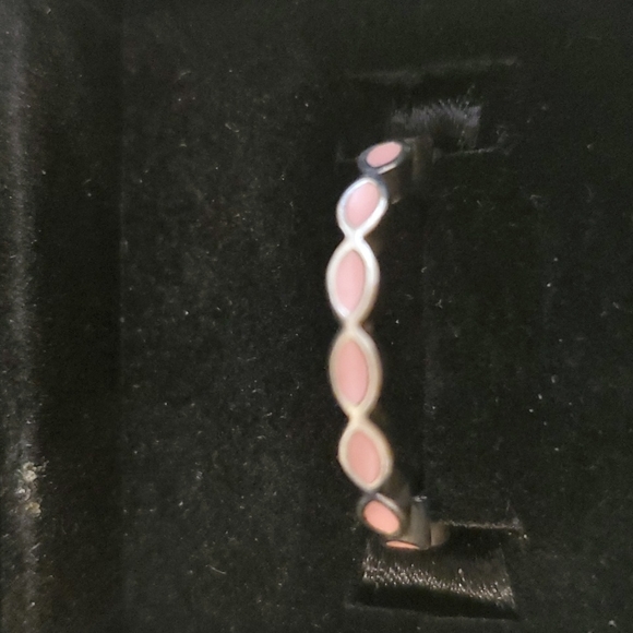 Pandora | Jewelry | Authentic Pandora Ring Retired With Box | Poshmark